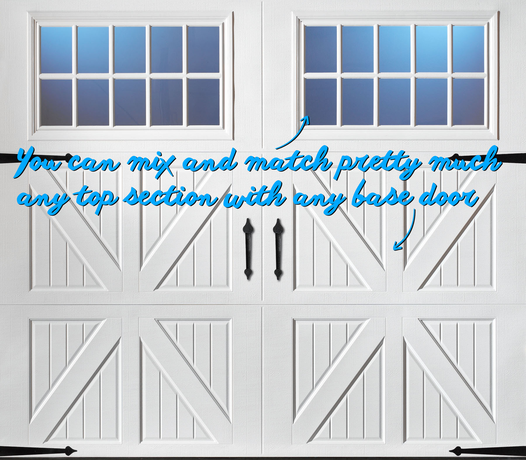 Doors Done Right – Garage Doors and Openers – Amarr Classica Stamped ...